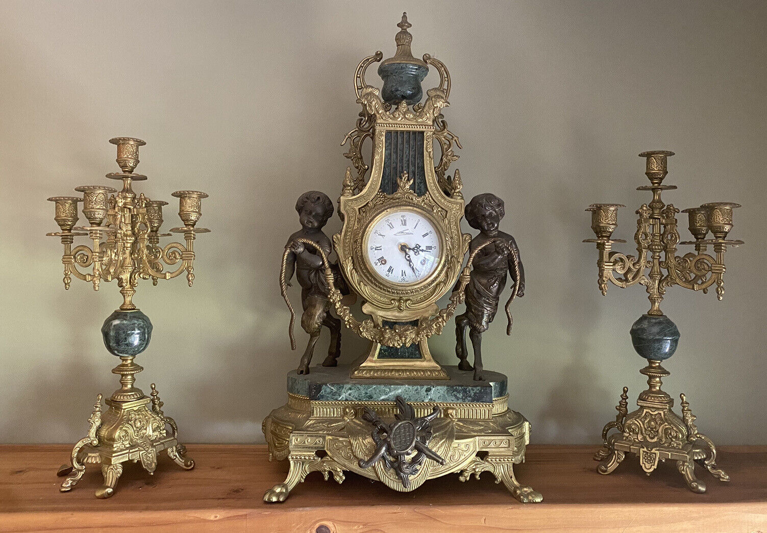 Rare and Collectible Clocks : clocks italian clock Value Guide - Free ...