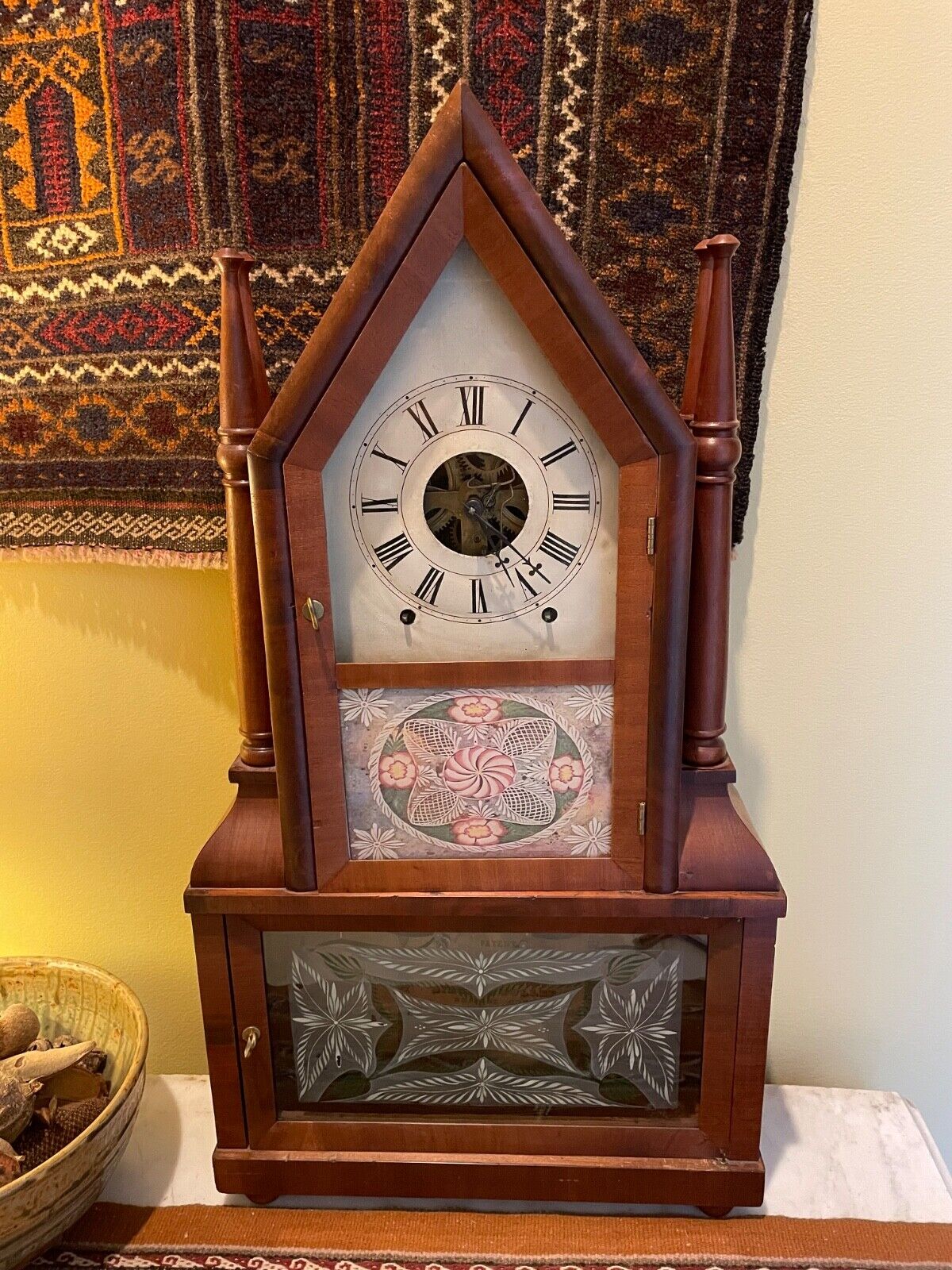 Rare And Collectible Clocks : Bristol Clocks Value Guide - Price List ...
