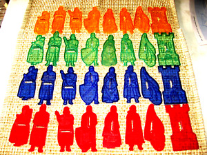 Cookie Cutter Collectibles : Robin Hood Flour Cookie Cutters Value ...