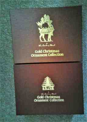 Danbury Mint Collectibles : 23k Gold Plated Danbury Mint Value Guide ...