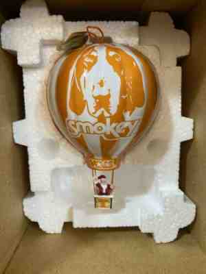Tennessee Volunteers 2002 Victory Balloon Danbury Mint Ornament - Sold ...