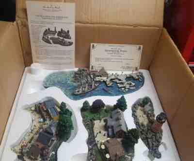 Danbury Mint Collectibles : Lighthouse Point Value Guide - Price List ...