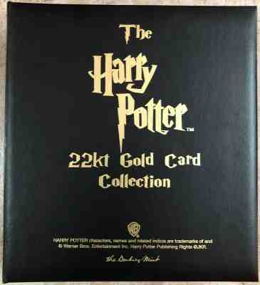 Danbury Mint Collectibles : Potter Value Guide - Price List | Danbury ...