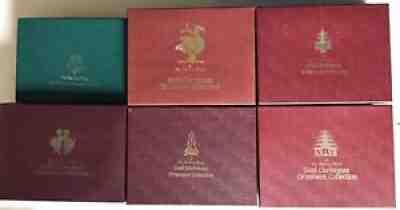 Danbury Mint Collectibles : Danbury Mint 1984 Value Guide - Price List ...