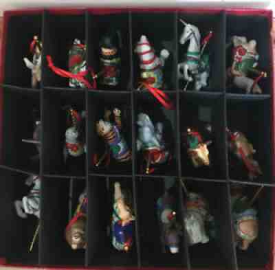 Danbury Mint Collectibles : Carousel Value Guide - Price List | Danbury ...