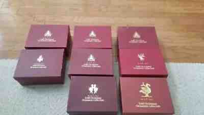 Danbury Mint Collectibles : Danbury Mint Gold 1985 Value Guide - Price ...