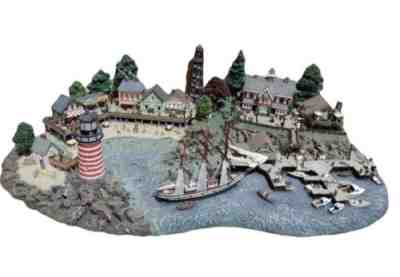 Danbury Mint Collectibles : Lighthouse Point Value Guide - Price List ...