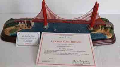 Danbury Mint Collectibles : Golden Welcome Value Guide - Price List ...