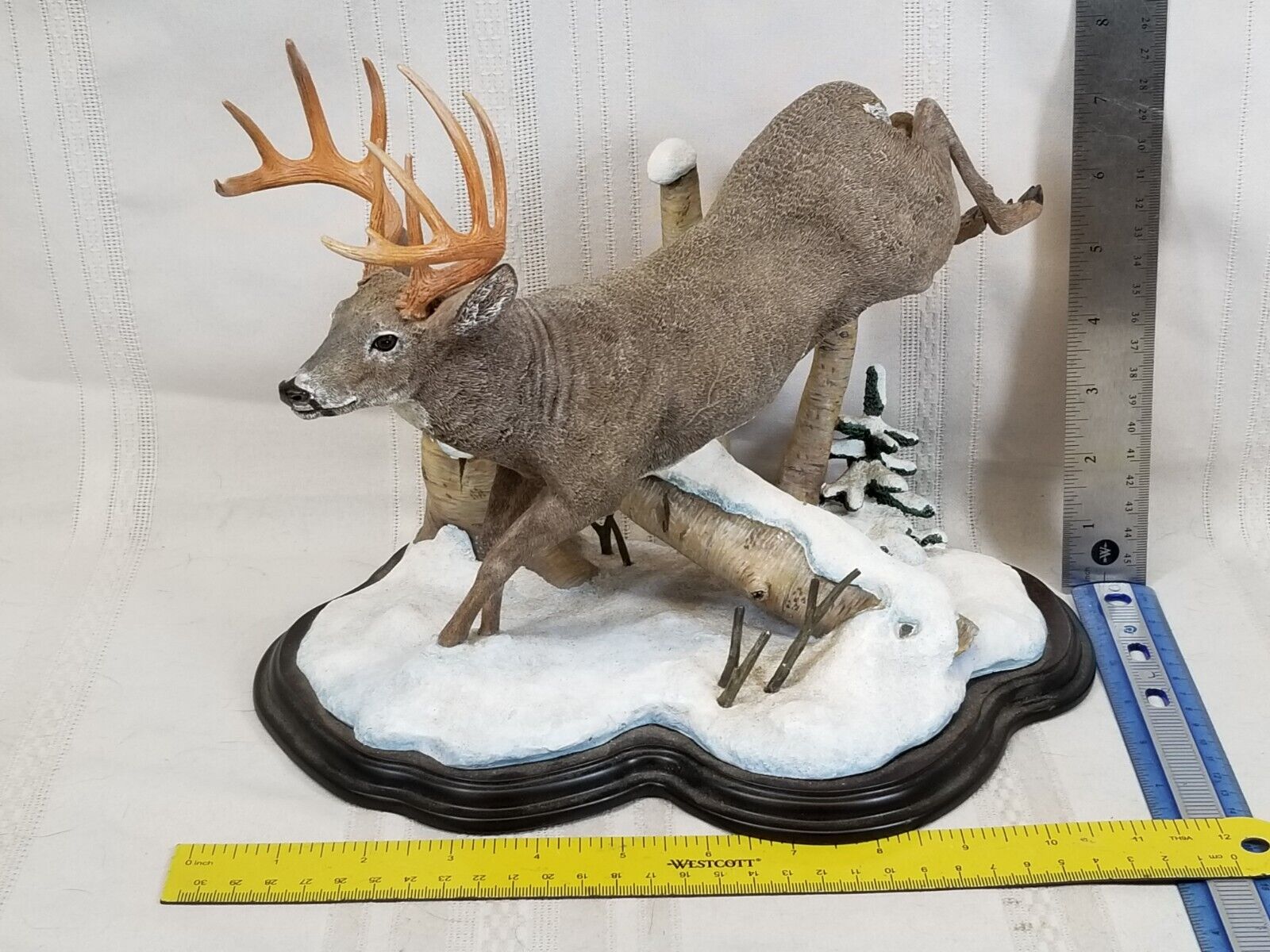 Danbury Mint Collectibles : Buck Lifetime Danbury Mint Value Guide ...