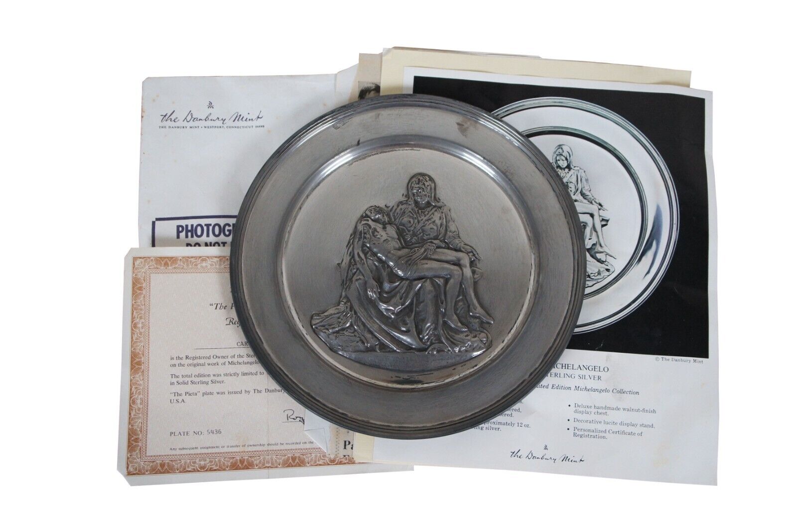 Danbury Mint Collectibles : Tower London Danbury Mint Value Guide ...
