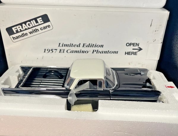 Danbury Mint Collectibles : Camino Danbury Mint Value Guide - Price ...