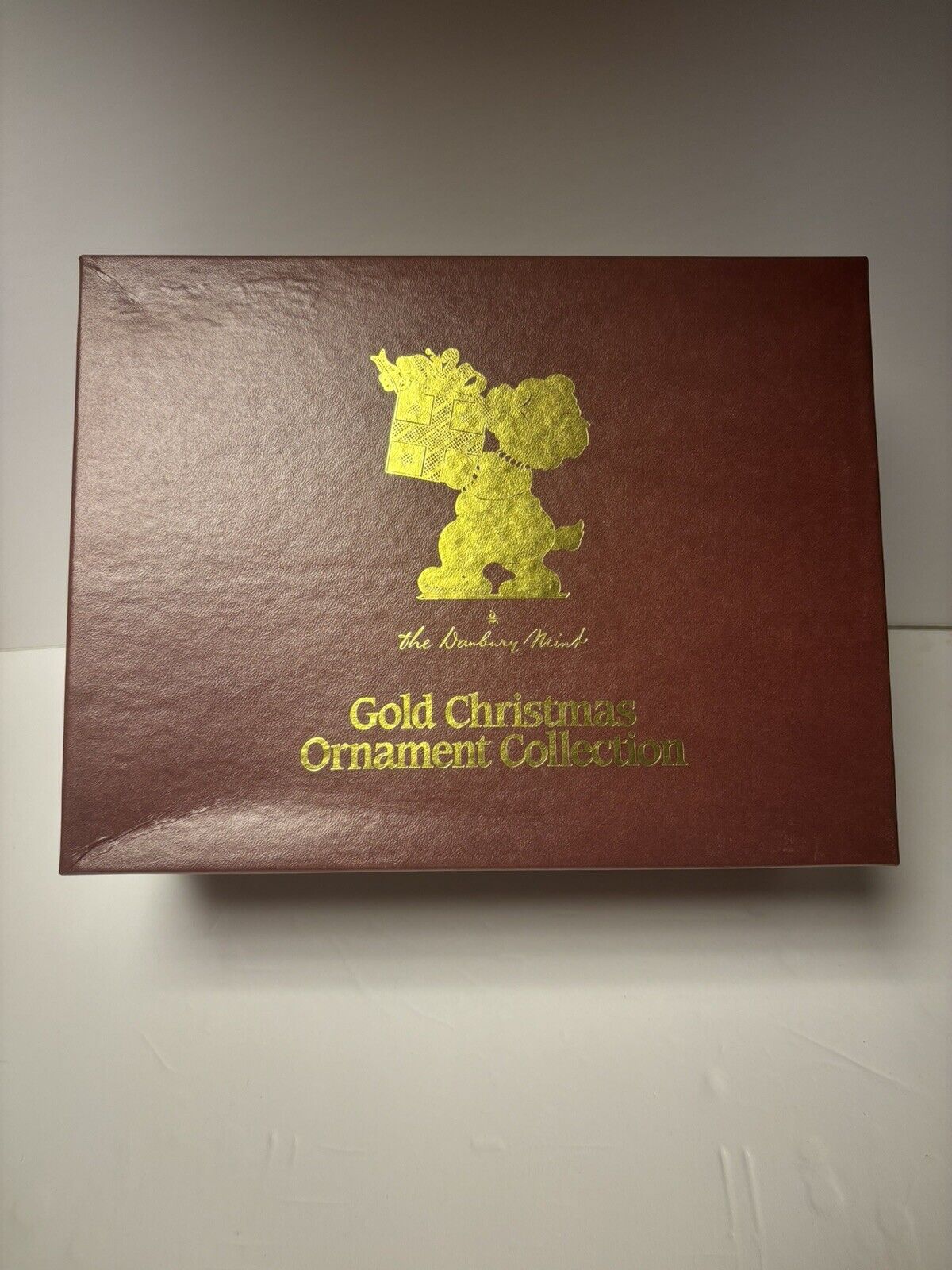 Danbury Mint Collectibles : Danbury Mint 1994 Ornament Value Guide ...