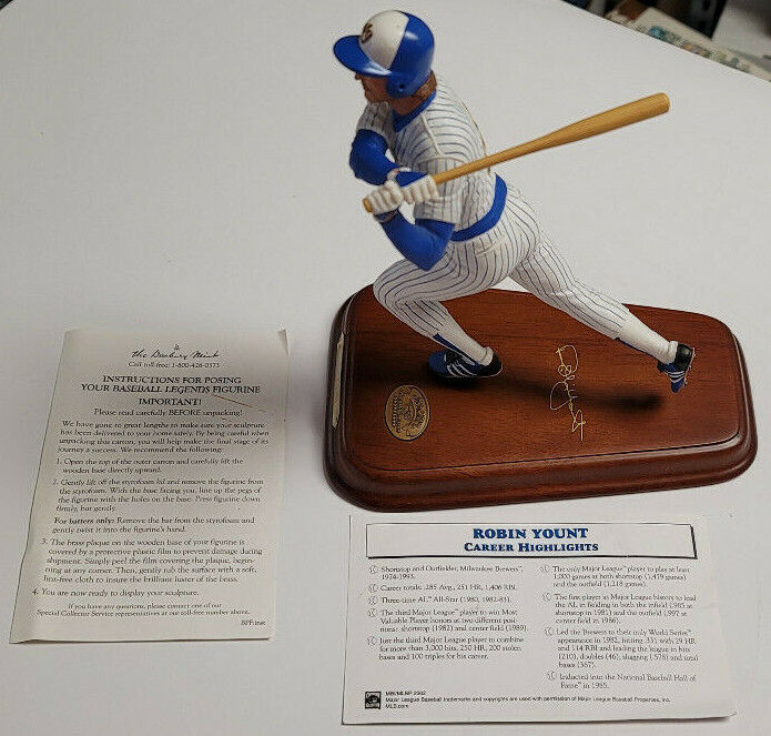 Danbury Mint Collectibles : Danbury Mint Milwaukee Value Guide - Price ...
