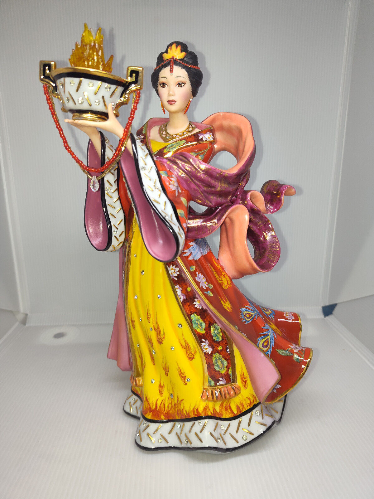 Danbury Mint Collectibles : Lena Danbury Mint Value Guide - Price List ...