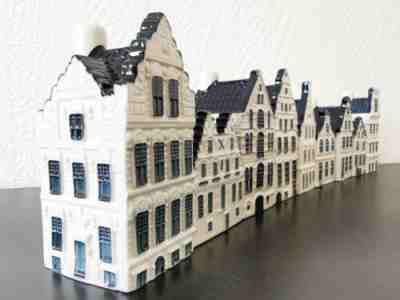 Delft Collectibles : Delft Miniatures Value Guide - Price List | Delft ...