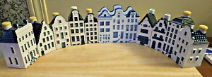 Delft Collectibles : Blue Delft Amsterdam Keizersgracht Value Guide ...