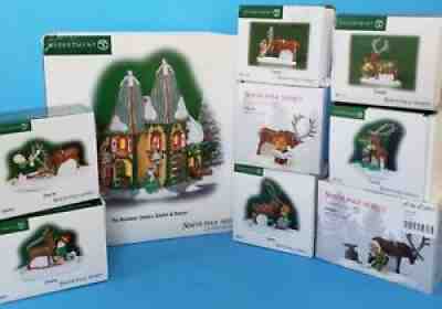Department 56 Collectibles : Vixen Department 56 Value Guide - Price ...