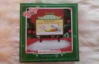 Department 56 Collectibles : Chop Suey Palace Value Guide - Price List ...