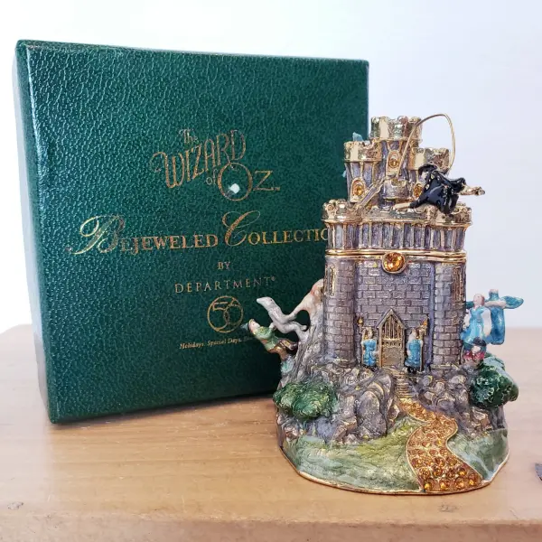 Department 56 Collectibles : Bejeweled Value Guide - Price List ...