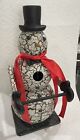 vintage Rare Christopher Blake Deptartment 56 small snowman birdhouse ...