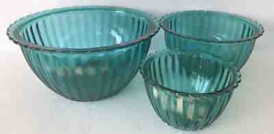 Depression Glass Collectibles : Fluted Value Guide - Price List ...