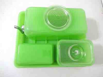 Depression Glass Collectibles : Rarely Value Guide - Price List ...