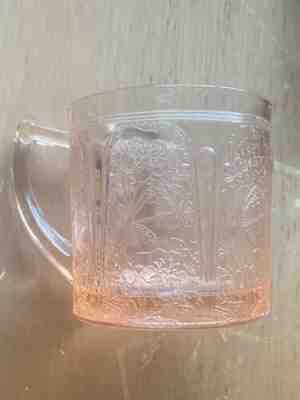 Depression Glass Collectibles : Mugs Value Guide - Price List ...