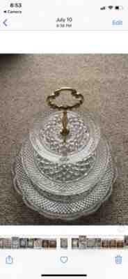 Depression Glass Collectibles : Wexford Value Guide - Price List ...