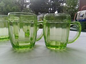 Depression Glass Collectibles : Beer Value Guide - Price List ...