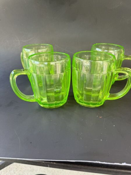 Depression Glass Collectibles : Beer Value Guide - Price List ...