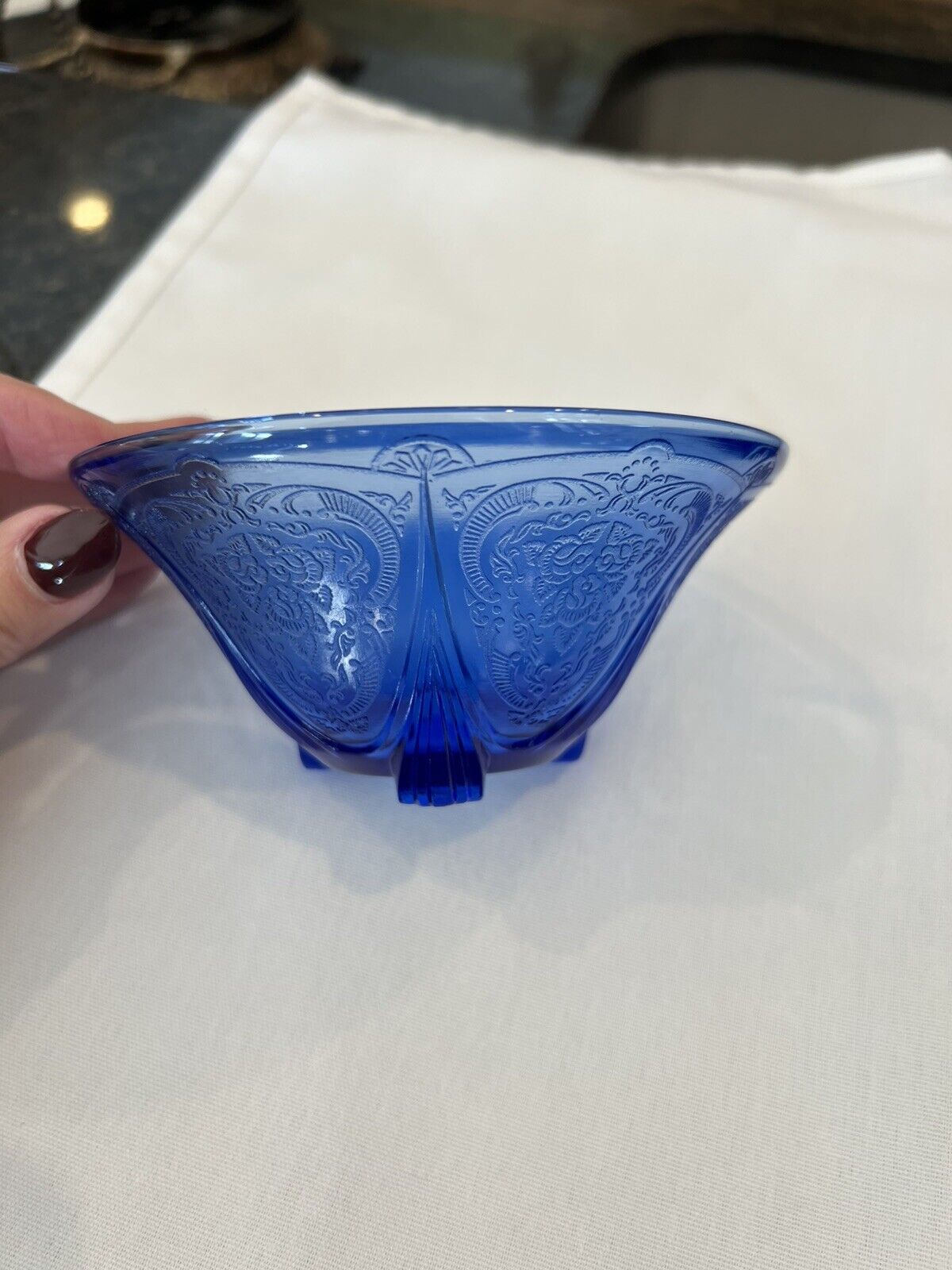 Depression Glass Collectibles : Pattern Value Guide - Price List ...