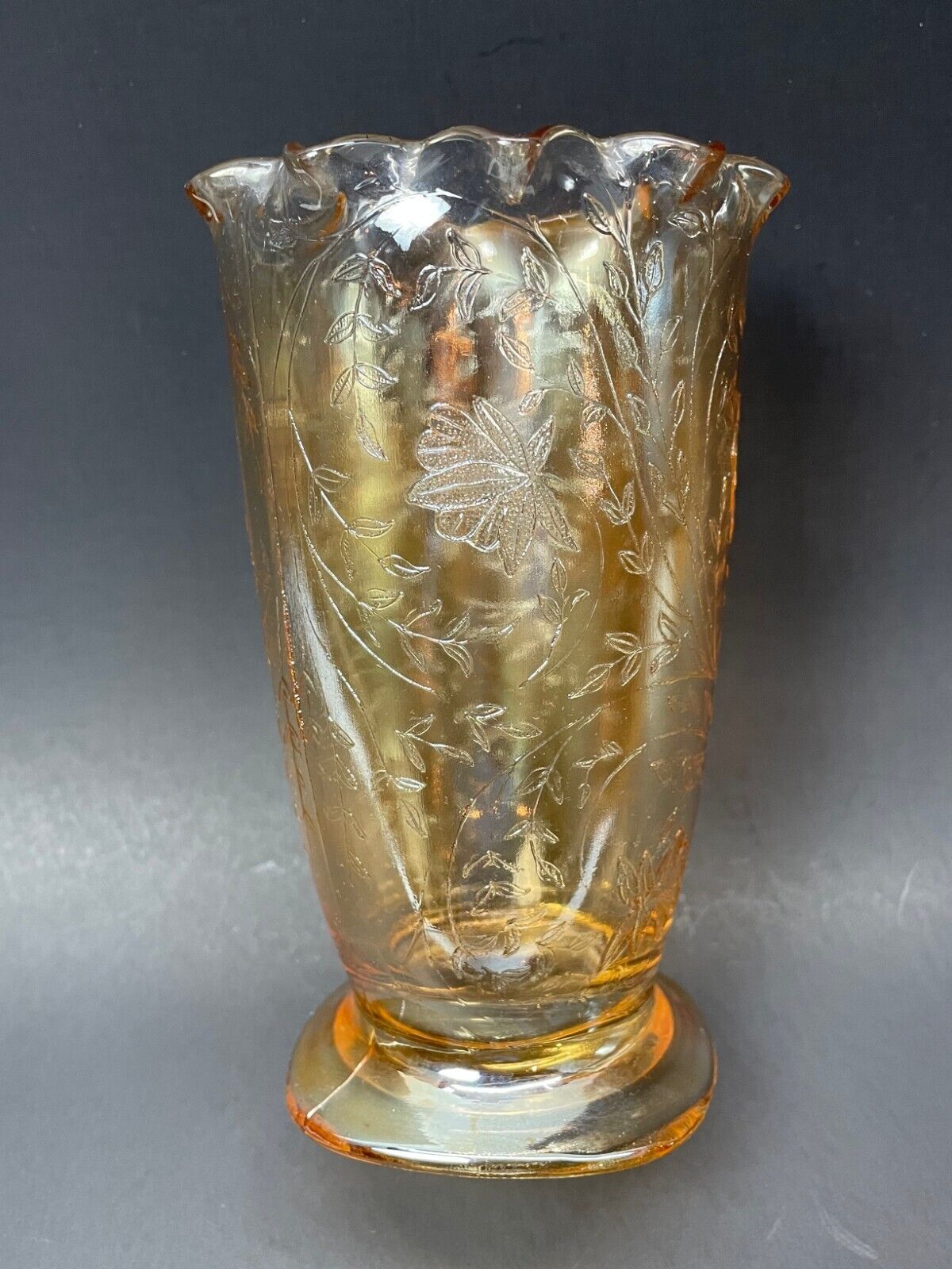 Depression Glass Collectibles : Louisa Value Guide - Price List ...