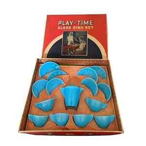 Depression Glass Collectibles : Turquoise Value Guide - Price List ...