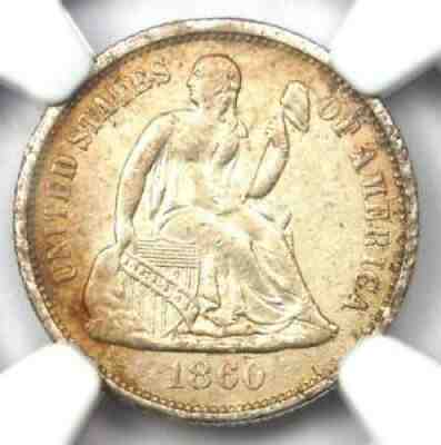 Dime Collectibles : 1860 Dime Value Guide - Price List | Dime ...