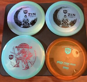 DIsc Golf Collectibles : Discmania Essence Value Guide - Price List ...