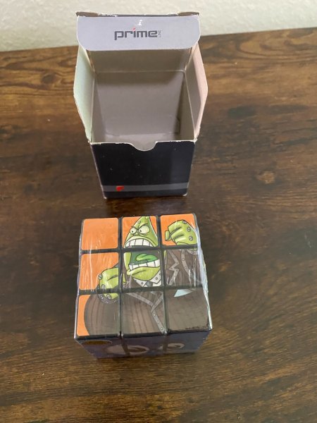Rare And Collectible Disney Items : Disney Cube Value Guide - Price ...