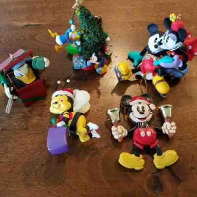 Rare And Collectible Disney Items : Disney 90s Ornaments Value Guide ...