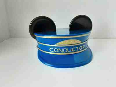 Rare And Collectible Disney Items : Mickey Mouse Conductor Hat Disney ...