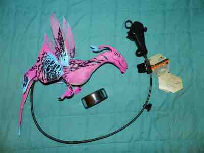 Rare And Collectible Disney Items : Disney Banshee Value Guide - Price ...