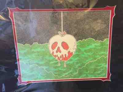 Rare And Collectible Disney Items : Disney Poison Value Guide - Price ...