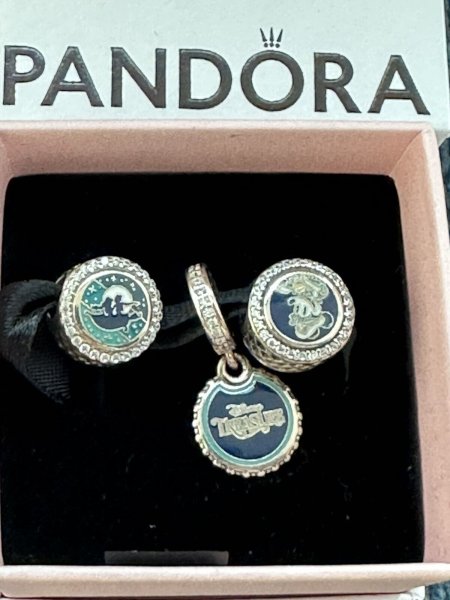 Rare And Collectible Disney Items : Pandora Disney Value Guide - Price ...