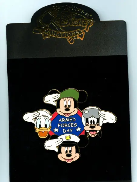 Rare And Collectible Disney Items : Disney Forces Value Guide - Price ...