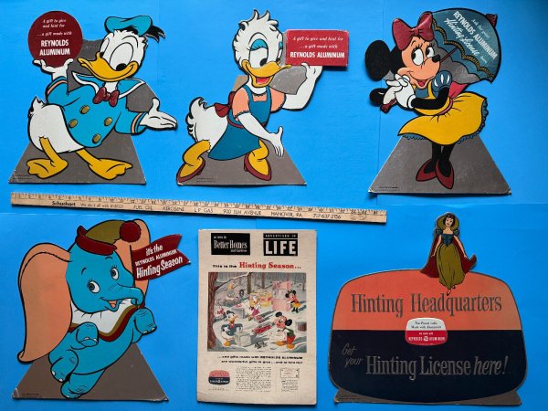 Rare And Collectible Disney Items : 1957 Value Guide - Price List ...