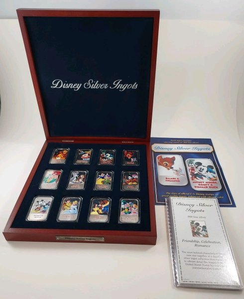 Rare And Collectible Disney Items : Booklet Disney Value Guide - Price ...