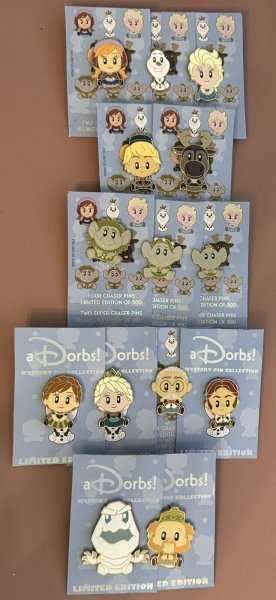 Rare And Collectible Disney Items : Olaf Disney Value Guide - Price ...