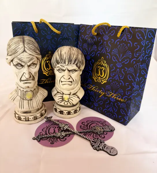 Rare And Collectible Disney Items : Bust Disney Value Guide - Price ...