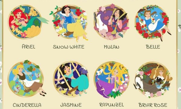 Rare And Collectible Disney Items : Spring Value Guide - Price List ...
