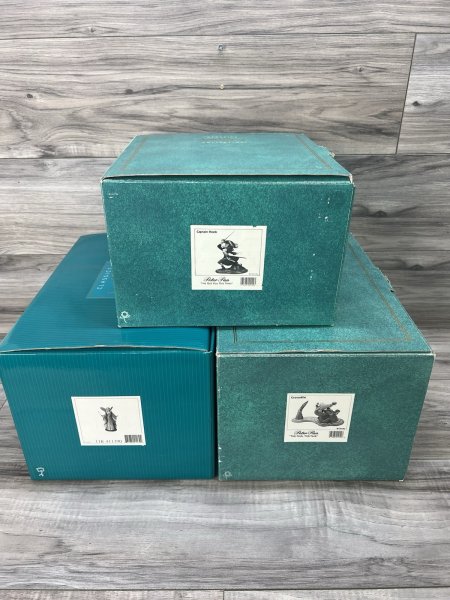 Rare And Collectible Disney Items : Disney Wdcc Pinocchio Value Guide ...