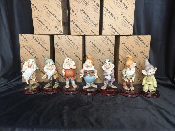 Rare And Collectible Disney Items : Giuseppe Disney Value Guide - Price ...