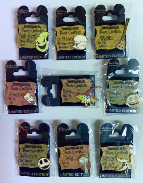 Rare And Collectible Disney Items : Disney Lock Value Guide - Price ...